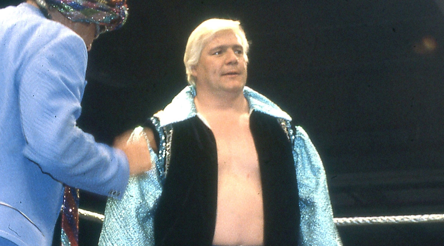 Pat Patterson, the First Openly Gay Wrestling Star, Has Sadly Passed ...