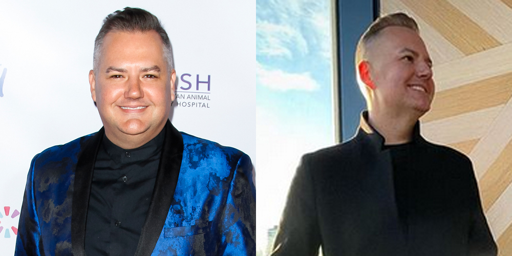 Ross Mathews Reveals He’s Lost 50lbs Over the Last Five Months! | Ross ...