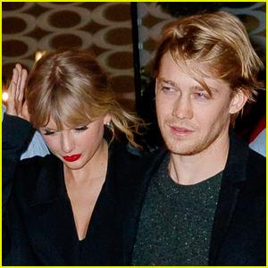 Taylor Swift Wrote These Three ‘Evermore’ Songs with Boyfriend Joe ...