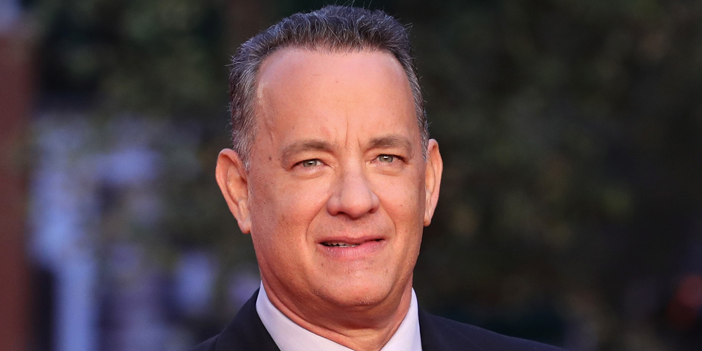 Tom Hanks Is Bald Now – See the Pic! | Tom Hanks | Celebrity News and ...