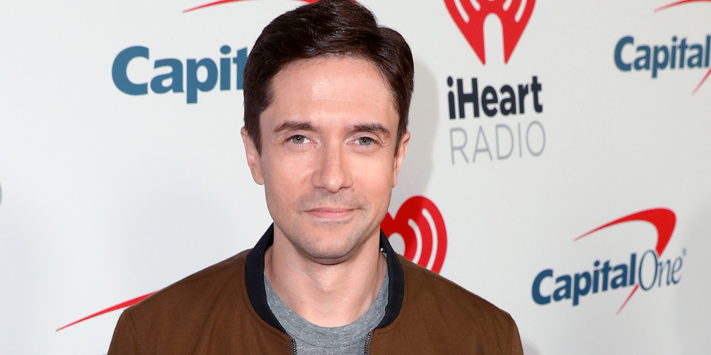 Topher Grace Marks Return To Television In Over 15 Years With ABC’s ...
