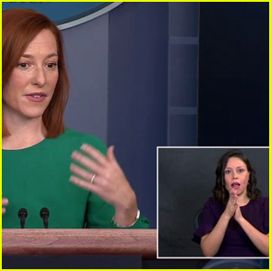 President Biden Will Have Sign Language Interpreters During Press ...