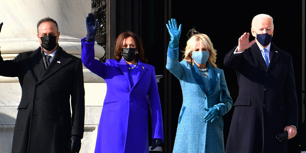 Joe Biden & Kamala Harris’ Secret Service Code Names Have Been Revealed ...