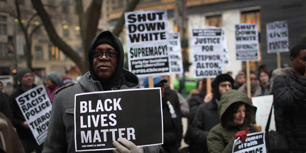 Black Lives Matter Founders React To Nobel Peace Prize Nomination ...