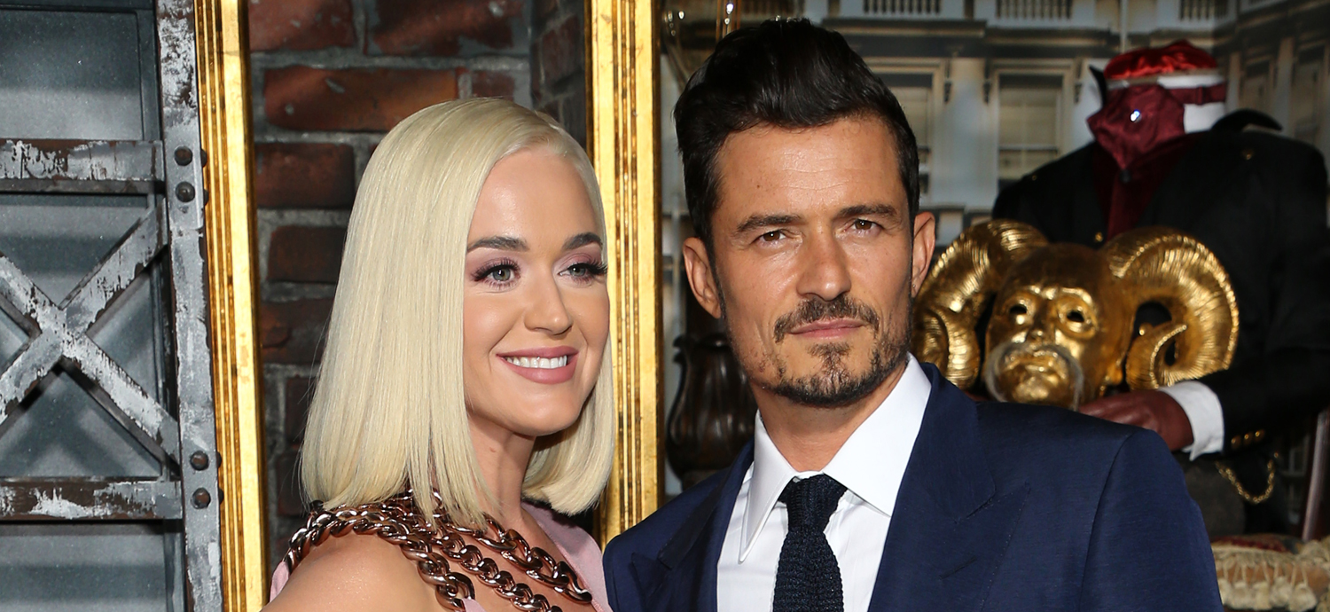 Orlando Bloom Pens Heartwarming Message for Katy Perry Following Her ...