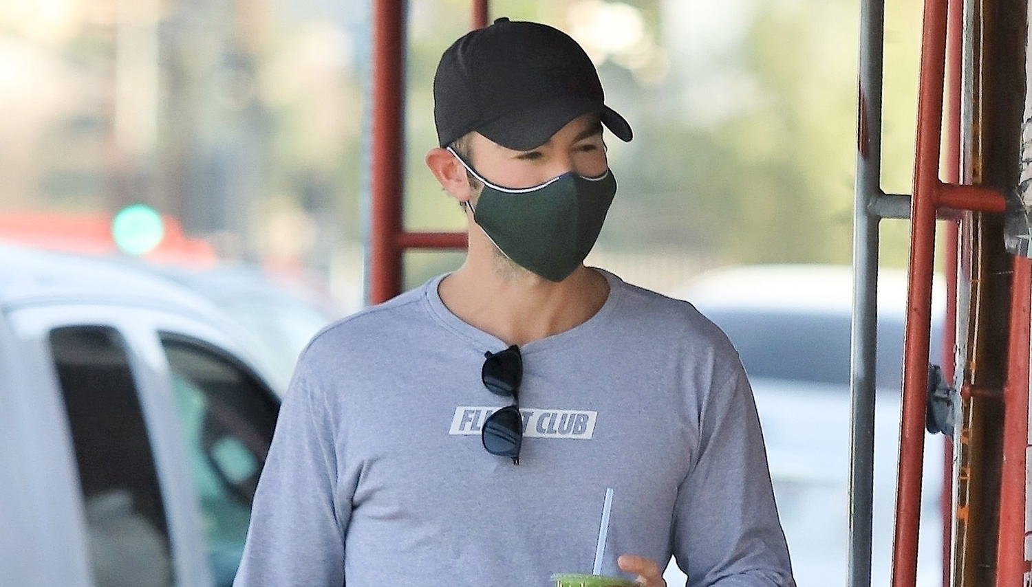 See Chace Crawford’s Latest Candid Photos While Out in L.A. | Chace ...