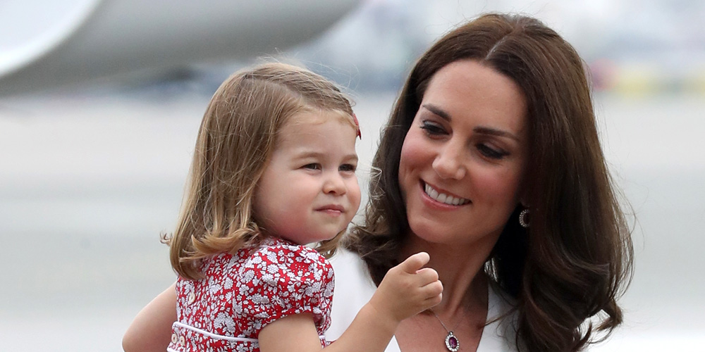 Kate Middleton & Princess Charlotte Have An Interesting Activity That ...