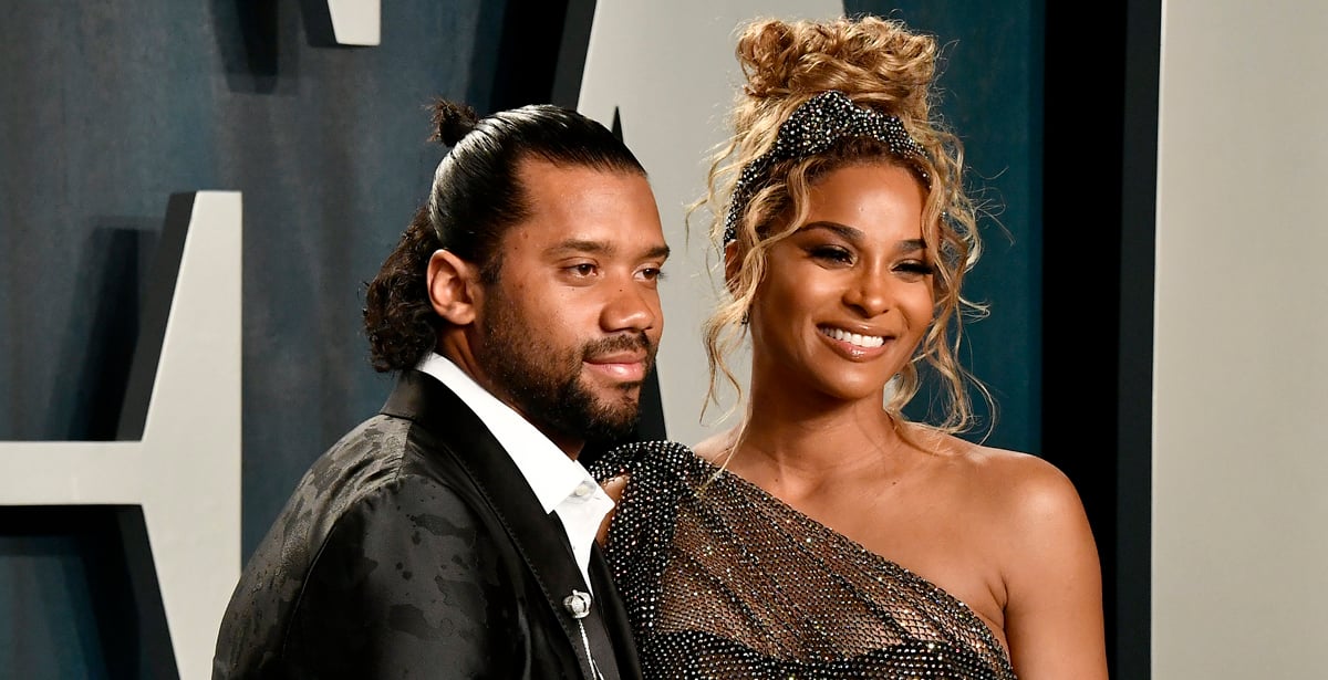Ciara Explains Delivering Her Baby Win While Wearing a Face Mask ...