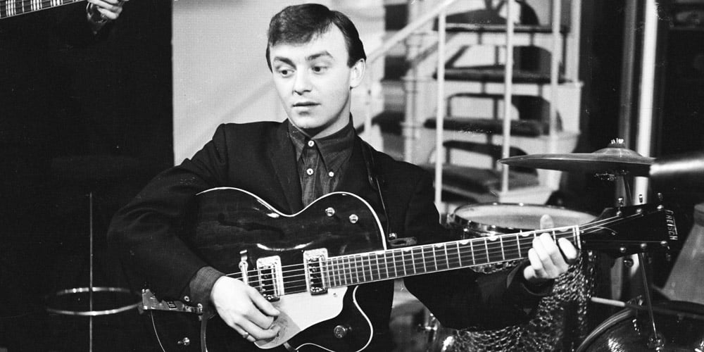 Gerry Marsden, Frontman of Gerry & The Pacemakers, Has Passed Away ...