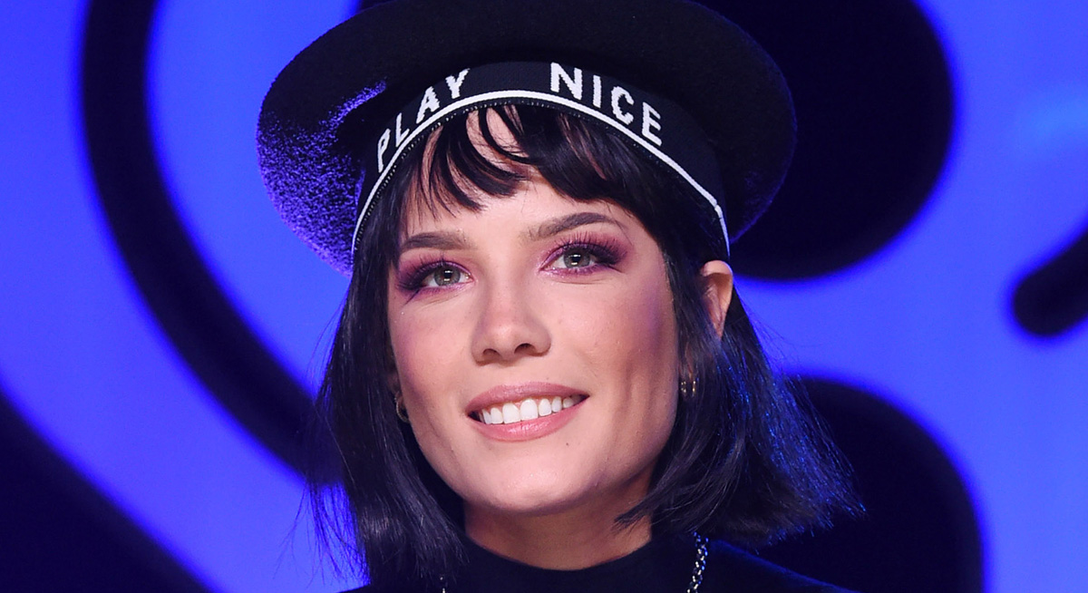 Halsey Is Pregnant, Announces She’s Expecting First Child with Alev ...
