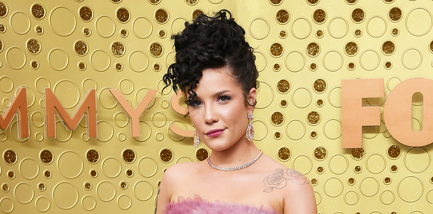 Halsey Gets Love from Famous Friends After Pregnancy Announcement ...