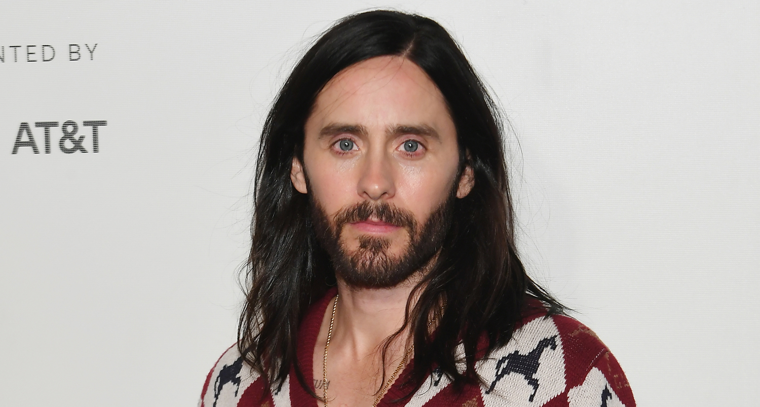 Jared Leto Reveals He Almost Signed This Five-Time Grammy Winner to a ...