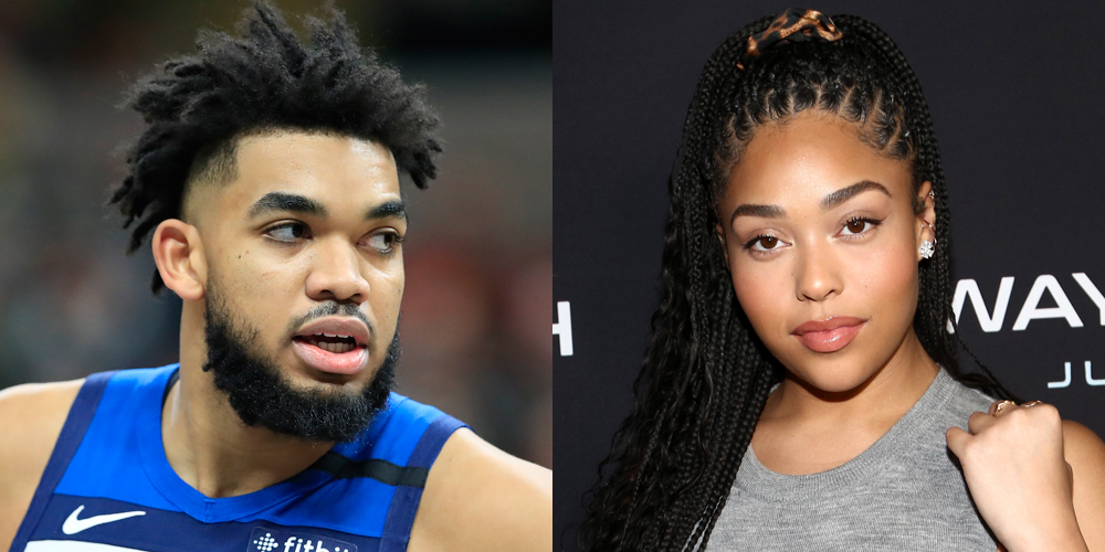 Jordyn Woods Asks Fans for Prayers After Boyfriend Karl-Anthony Towns ...