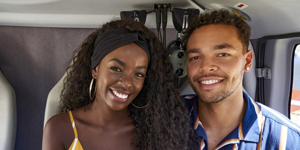 ‘Love Island’s Justine Ndiba & Caleb Corprew Split Months After ...