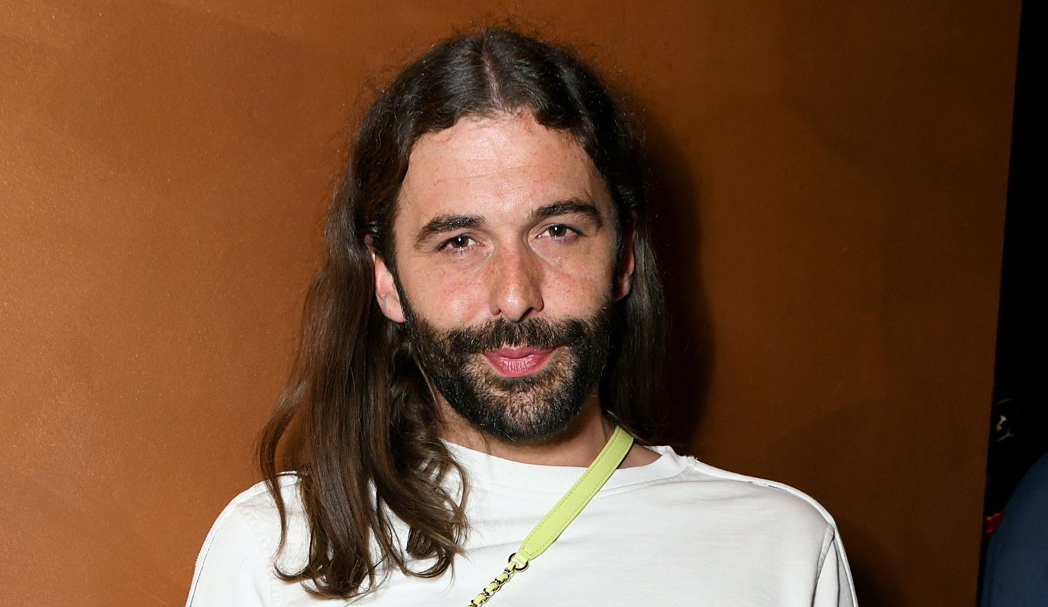 Jonathan Van Ness Shares New Photos with Husband After Announcing ...