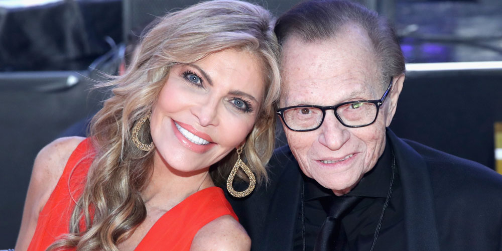 Larry King’s Widow Shawn Reveals the Sentimental Item of Clothing the ...