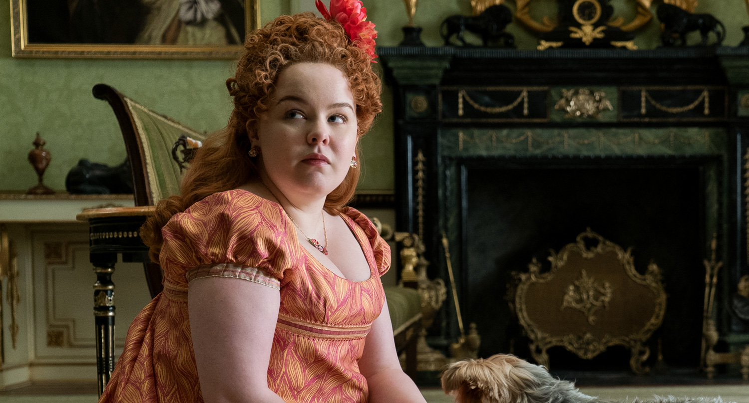 Bridgerton’s Nicola Coughlan Shares Her Personal Hopes for Season 2 ...
