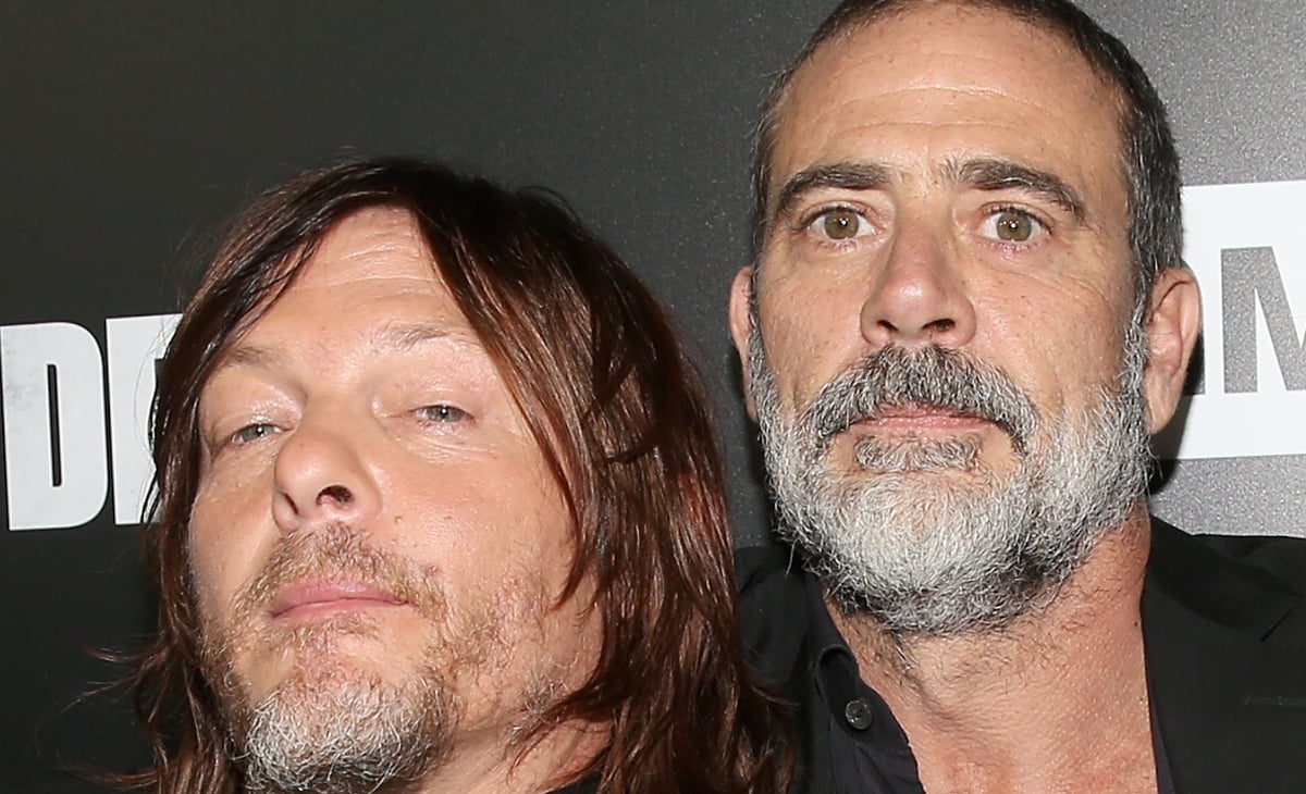 Jeffrey Dean Morgan Wishes Norman Reedus Happy Birthday Too Early ...