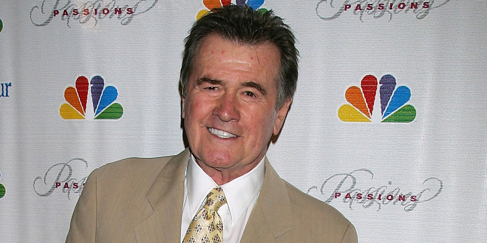 Soap Star John Reilly Passes Away at Age 84 | john reilly, RIP ...