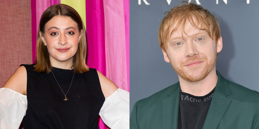 Rupert Grint Reveals What Makes His Relationship Work With Wife Georgia ...