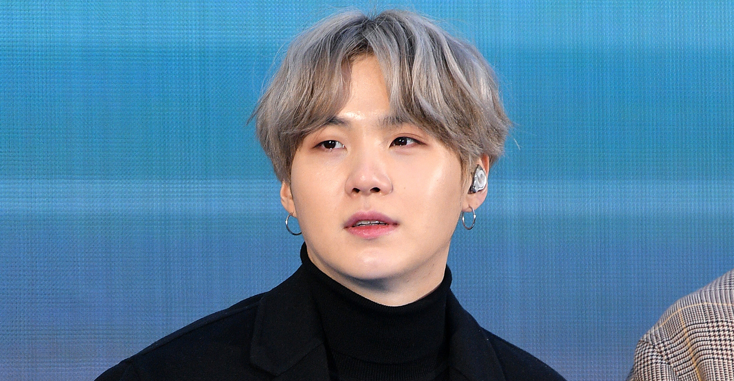BTS Member Suga Still Can’t ‘Raise My Arm’ or Perform Months After ...