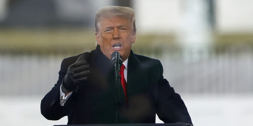 Donald Trump’s Twitter Account Gets Locked; Video To Rioters Removed By ...