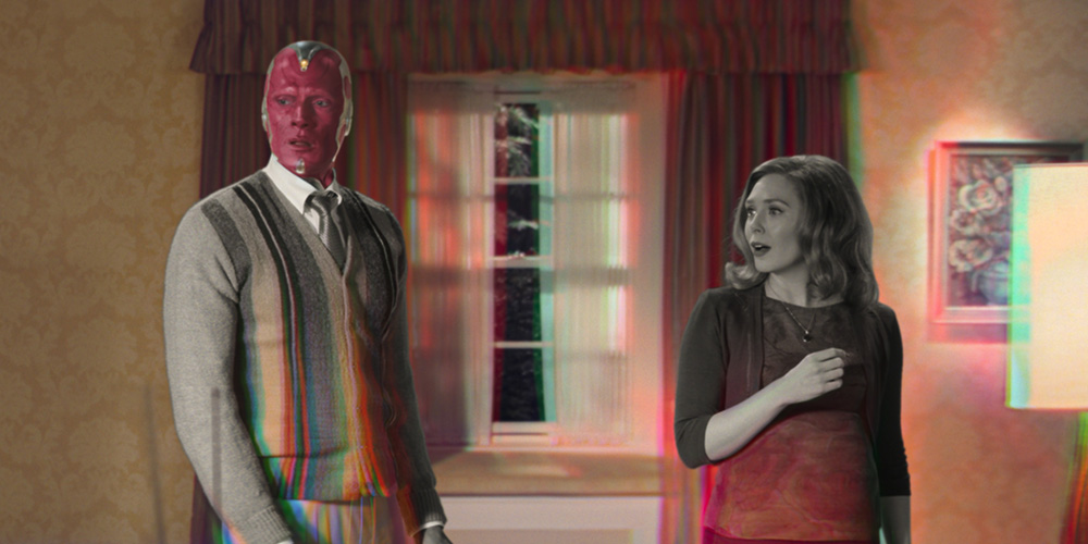 Who is the Beekeeper in ‘WandaVision’? Spoilers Ahead! | Disney Plus ...