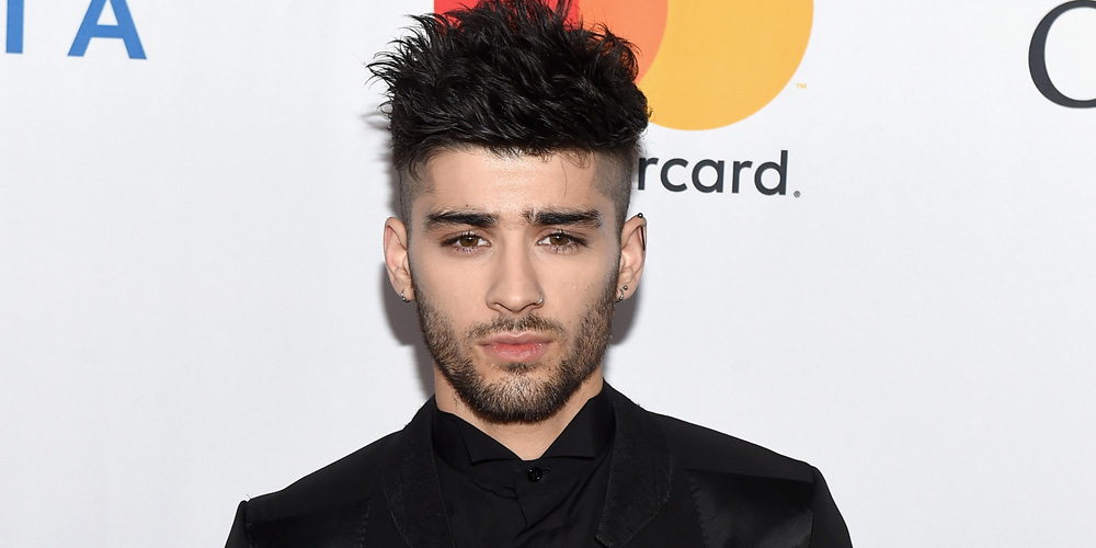 Zayn Malik Launches Phone Line So Fans Can Hear Snippets From His New ...