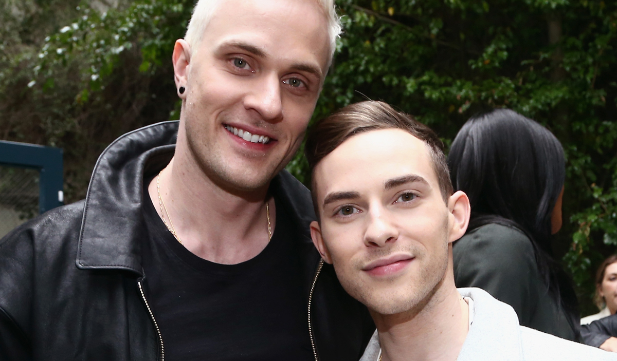 Olympian Adam Rippon Is Engaged to Jussi-Pekka Kajaala! | Adam Rippon ...