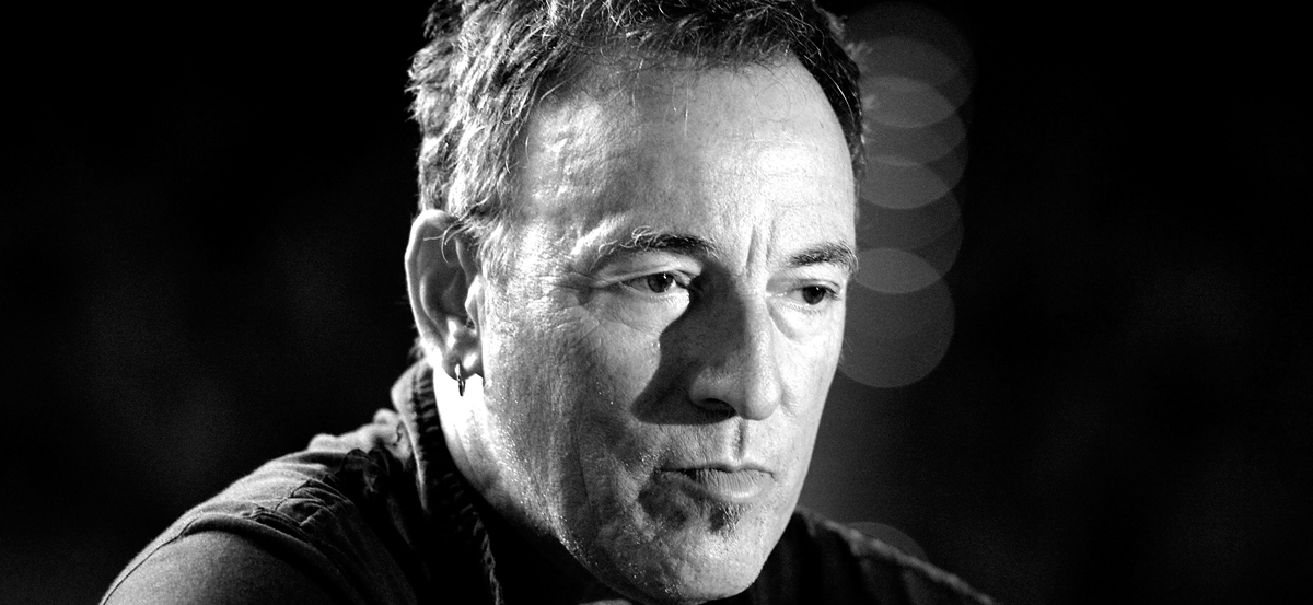 Bruce Springsteen Arrested for DWI in November 2020 | Bruce Springsteen ...
