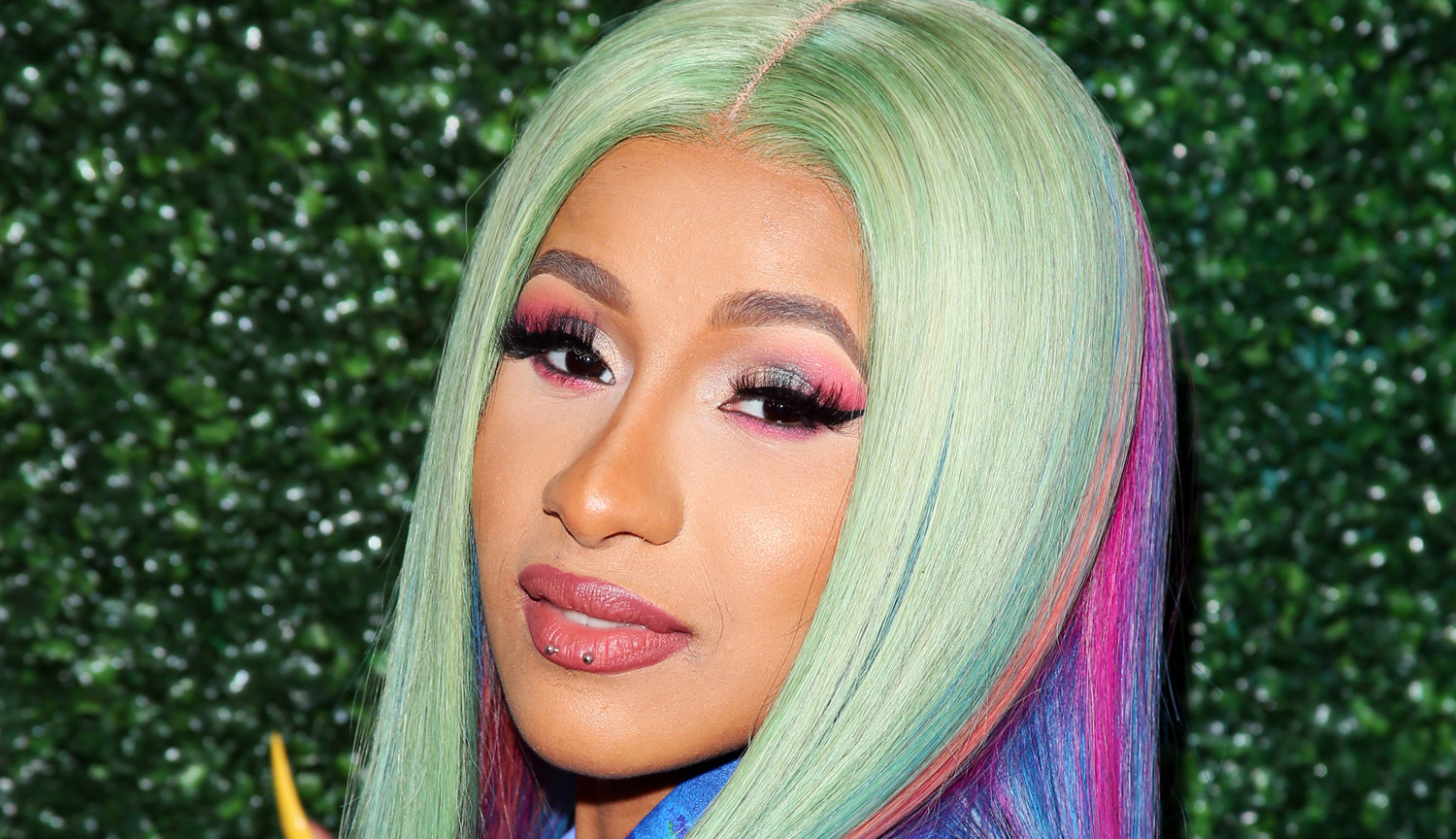 Cardi B’s New Song ‘Up’ Will Be Released This Week! | Cardi B, Music ...