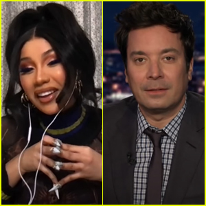 Cardi B Shocks Jimmy Fallon with the Surprising Meaning Behind Her New ...