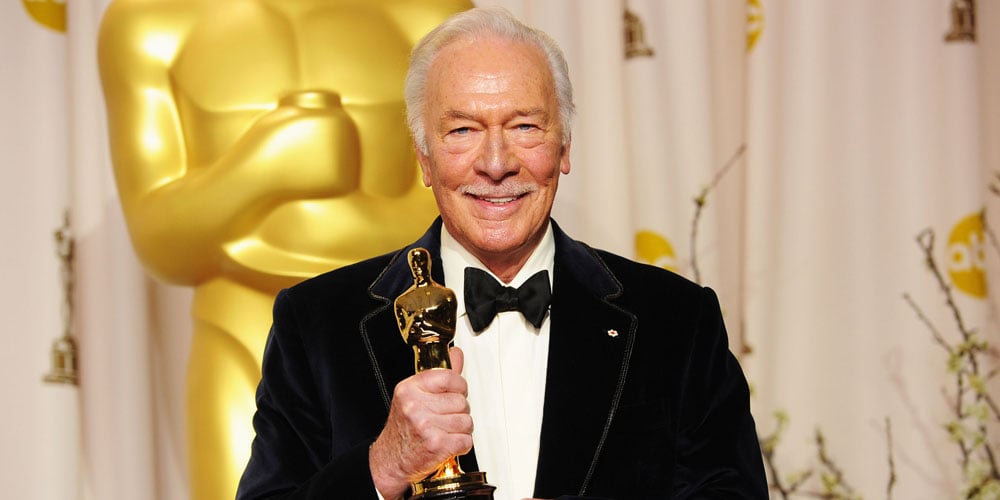Christopher Plummer Passes Away at 91 | Christopher Plummer, RIP | Just ...