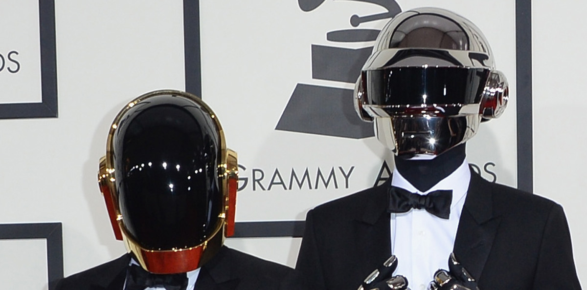 Daft Punk Is Splitting Up – Watch Their Final Goodbye | Daft Punk, Music | Celebrity News and ...