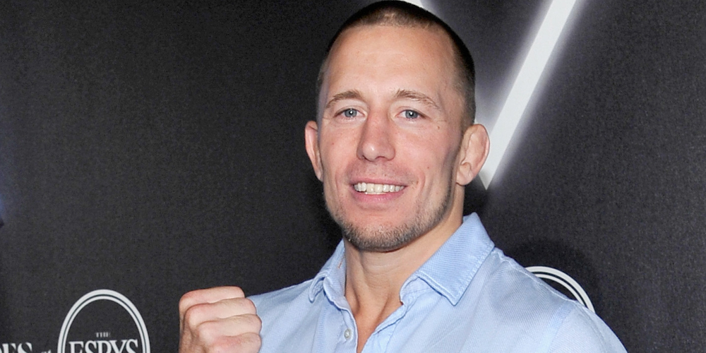 MMA Legend Georges St-Pierre Opens Up About Starring in Marvel’s ‘The ...