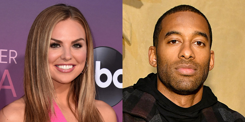 The Bachelor’s Matt James Confirms That Hannah Brown Has a Boyfriend ...