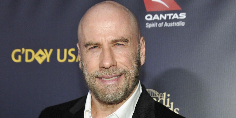 John Travolta Is Selling His Massive 20-Bedroom Mansion – Find Out How ...