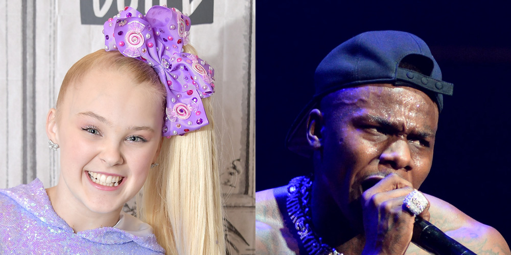 DaBaby Tweets Directly at JoJo Siwa After Apparent Diss Amid ...