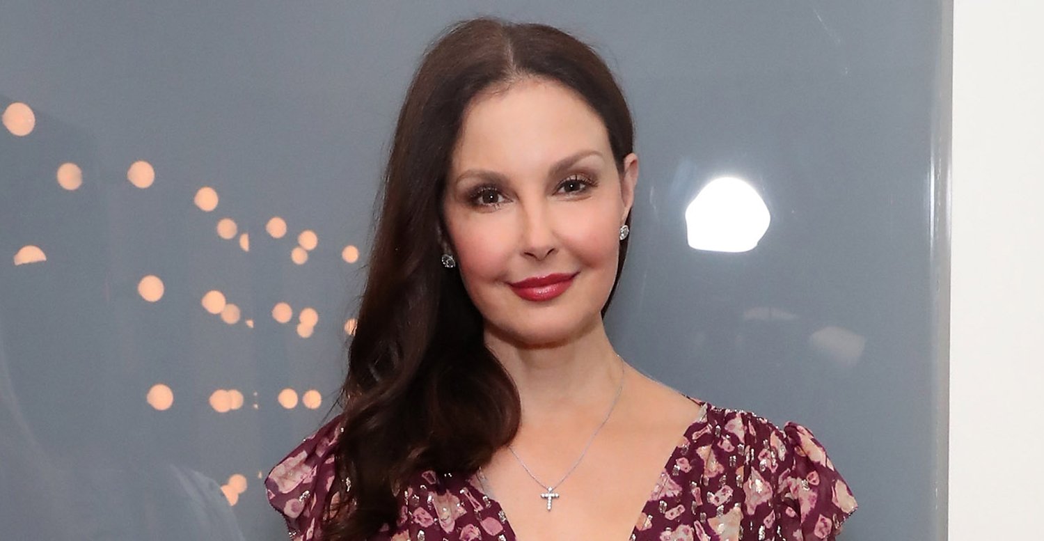 Ashley Judd Shares Photos from ‘Grueling 55-Hour’ Rescue After Leg ...