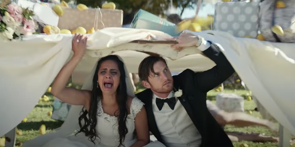 It’s Raining Lemons in Bud Light’s Super Bowl Commercial 2021 for New ...