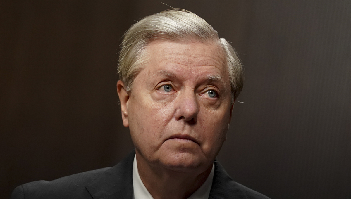 Lady G Is Trending After Lindsey Graham’s Tweets About Trump ...