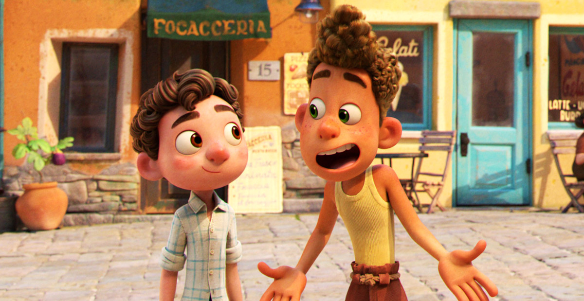 Disney/Pixar’s ‘Luca’ Debuts First Trailer, Reveals Voice Cast ...