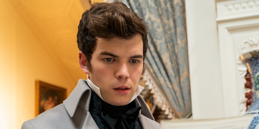 Bridgerton’s Luke Newton Opens Up About The Challenges of Having ...