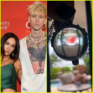 Machine Gun Kelly Appears to Have Megan Fox’s Blood in a Vial Around ...