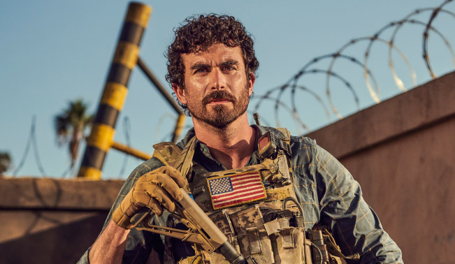 ‘SEAL Team’ Actor Justin Melnick Is Recovering After Falling Out of a ...