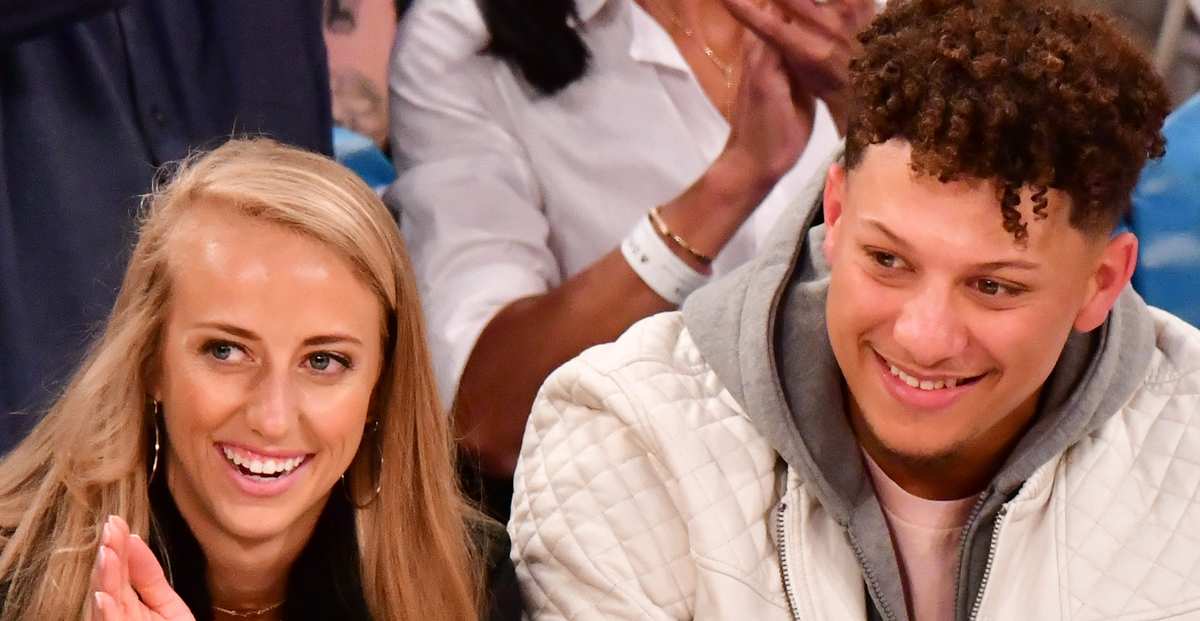 When Is Brittany Matthews’ Due Date? Patrick Mahomes’ Fiancee Could ...
