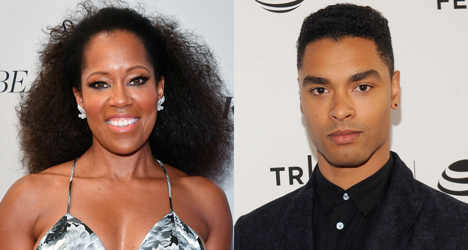 Regina King Left Sweet Note to Rege-Jean Page After She Hosted ‘SNL ...