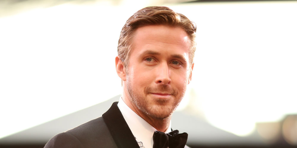 Ryan Gosling to Star in Upcoming Movie ‘The Actor’! | Movies, Ryan ...