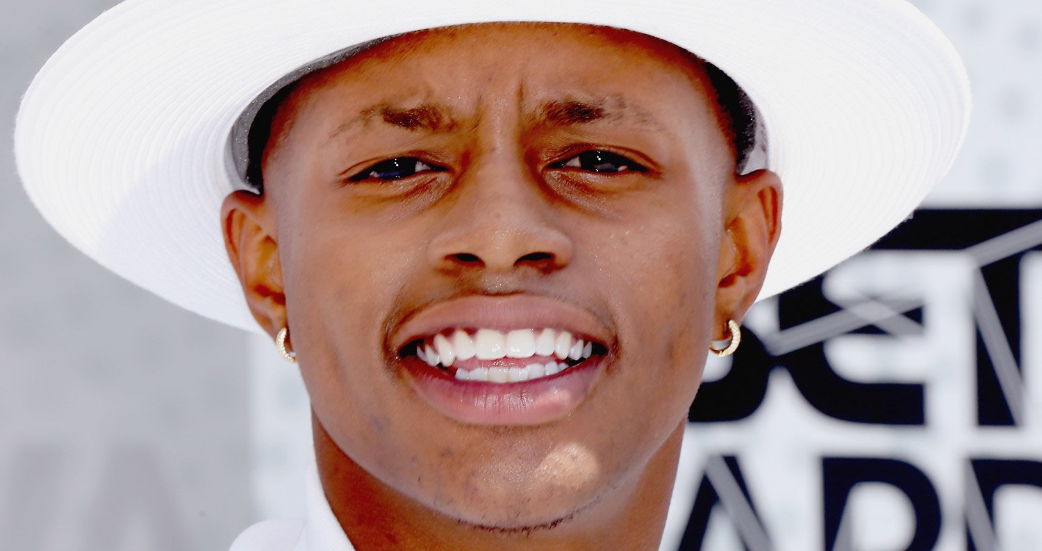 Rapper Silento Arrested for Allegedly Murdering His Cousin | Silento ...