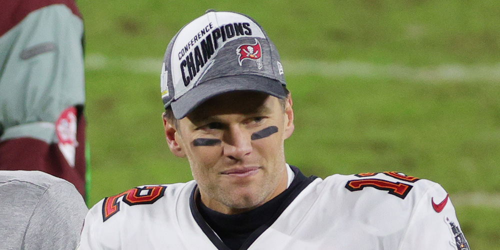 Tom Brady Reveals His Post Super Bowl LV Plans | 2021 Super Bowl, Super ...